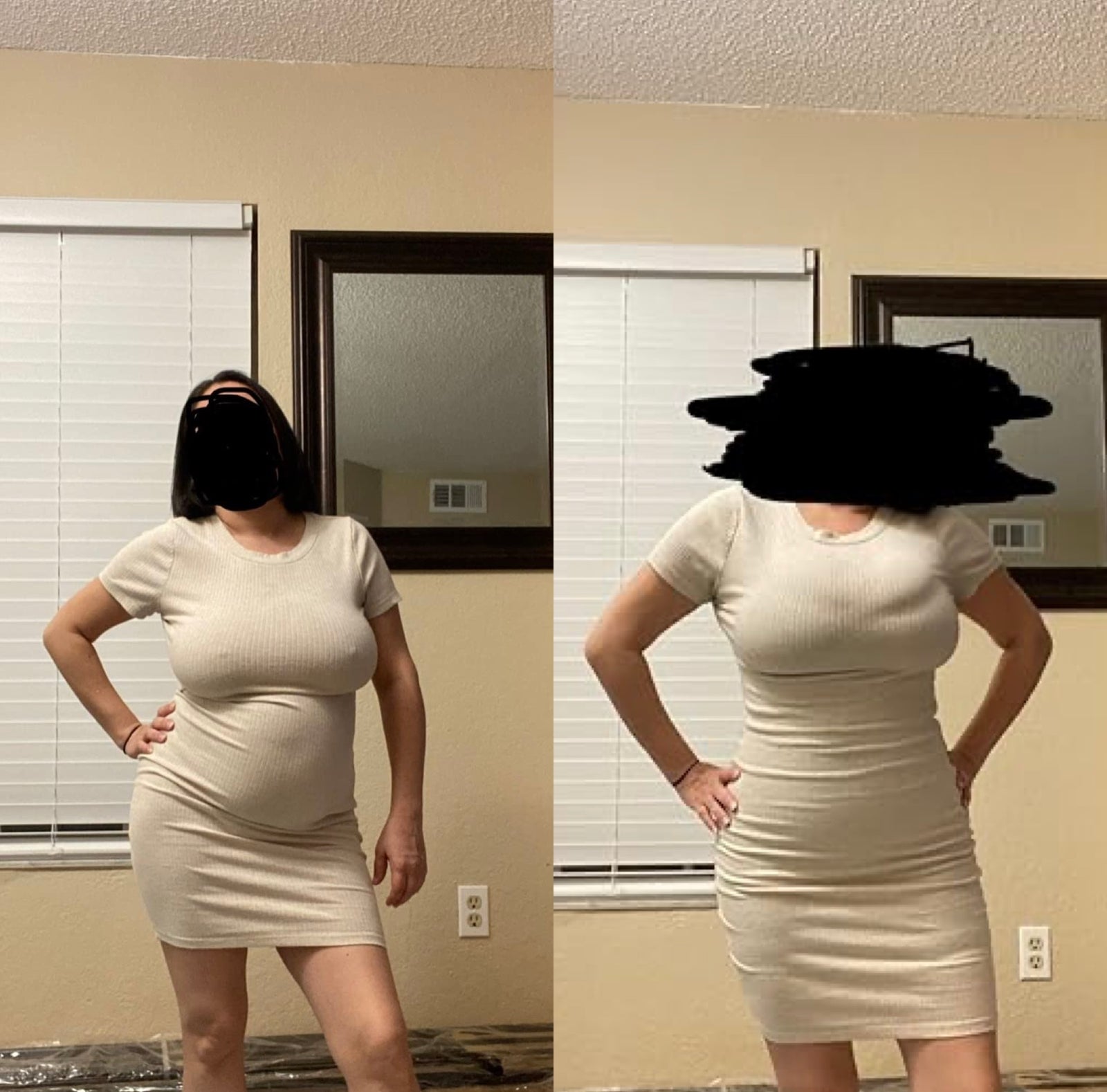 Instant Hourglass Shaper – Bossci Glam